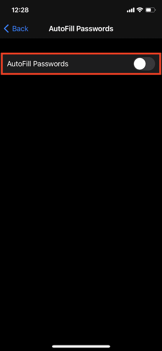 How to Autofill Passwords on iOS Device | Passwarden by KeepSolid